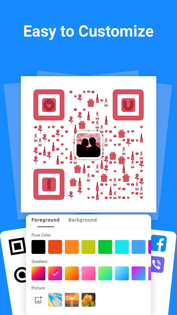QR Code Generator Alternatives and Similar Apps | AlternativeTo
