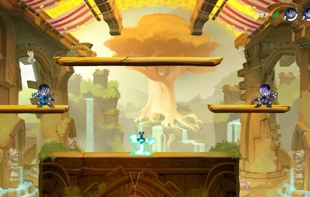 Games Like Super Smash Bros. (Series): Similar Fighting Games 2025 ...