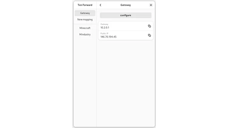 Ten Forward Alternatives - Explore Similar Software | AlternativeTo