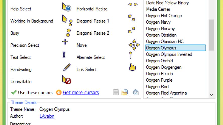 Apps with 'Custom Cursors' feature | AlternativeTo