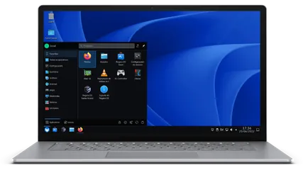 Regata OS : Operating System based on Linux (more precisely on openSUSE ...