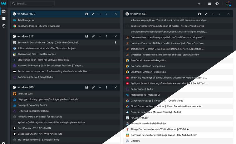 12 Great OneTab Alternatives: Top Tab Managers in 2023 | AlternativeTo
