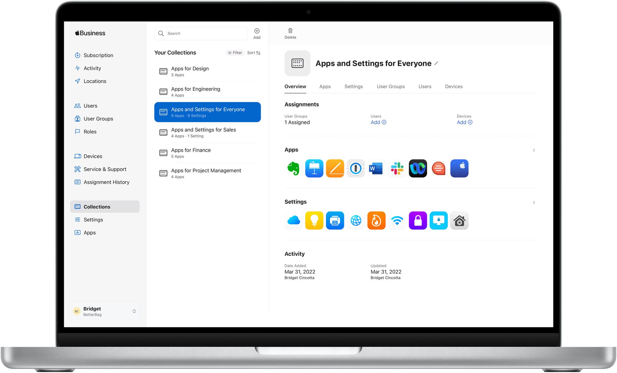 Apple Business Essentials Alternatives: Top 12 Mobile Device Management ...