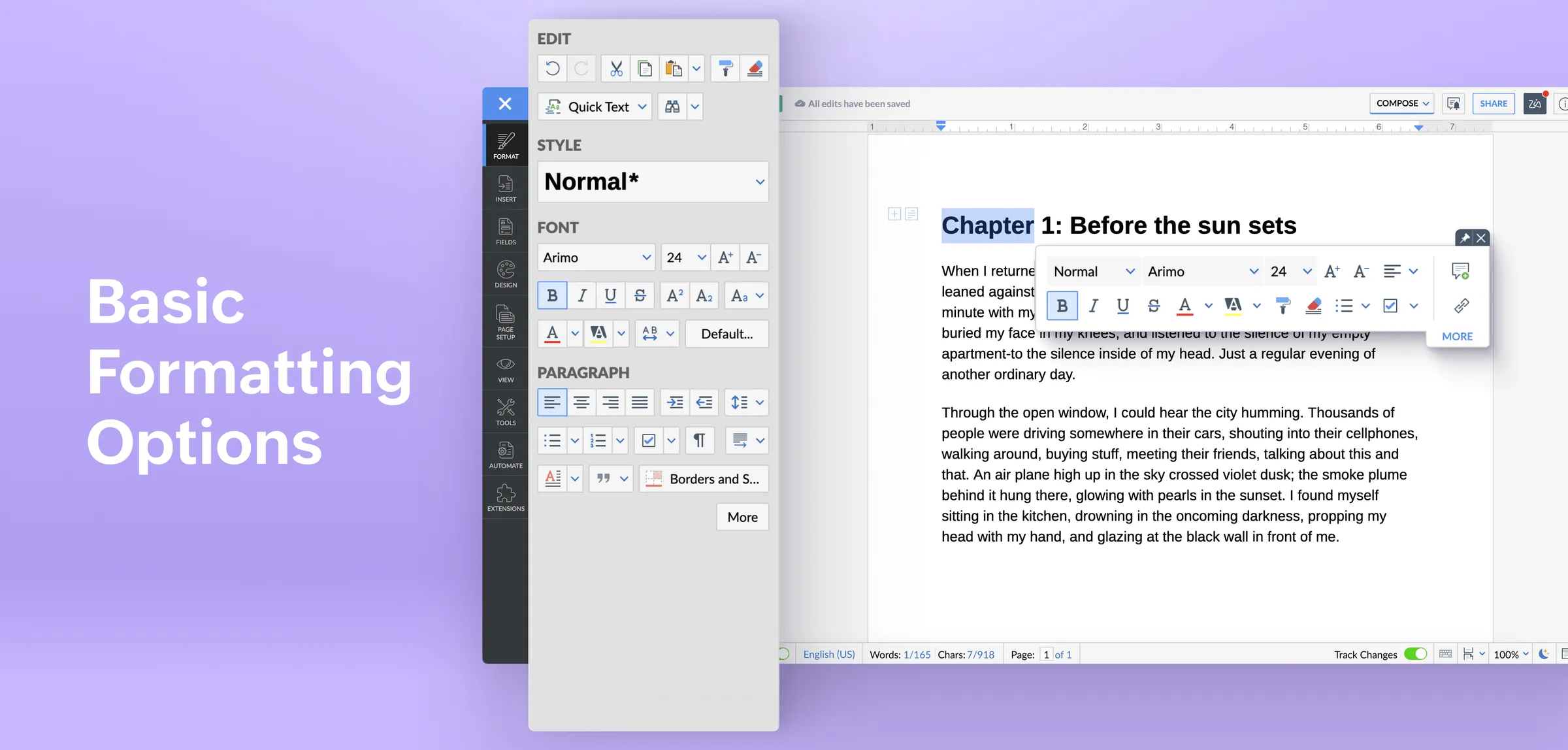 Zoho Writer Alternatives: 25+ Word Processors | AlternativeTo
