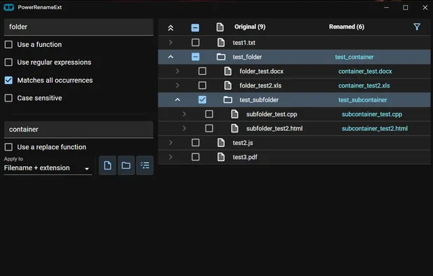 Open Source Bulk Rename Utility Alternatives: 25+ File Renamers ...