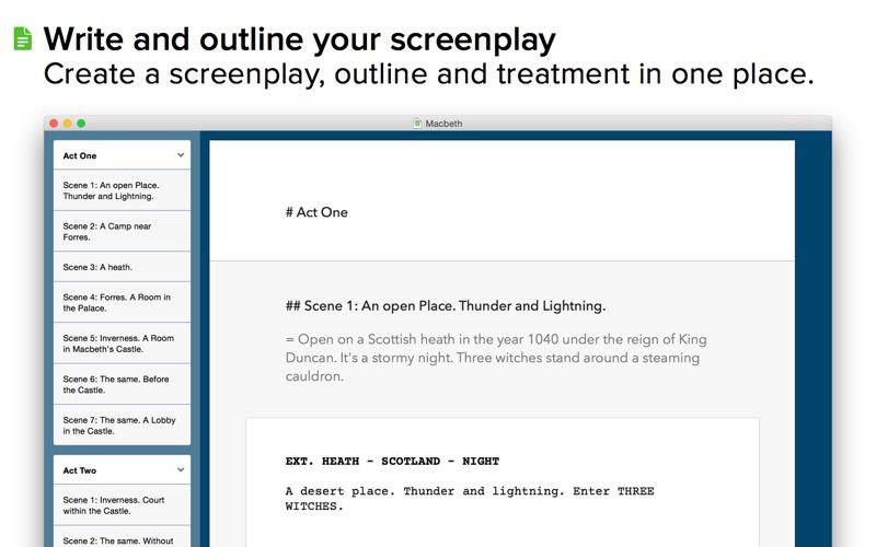 Logline Alternatives and Similar Software | AlternativeTo