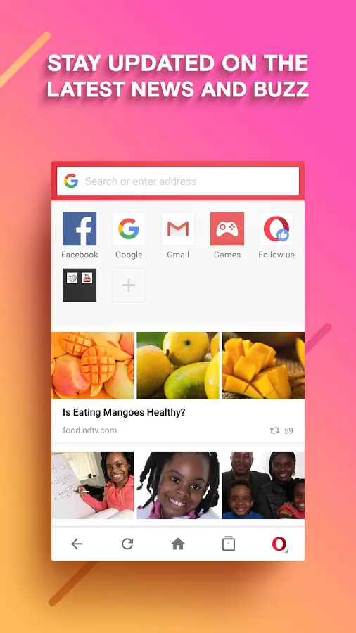 Best Opera Mini Alternatives: Top Web Browsers in 2025 | AlternativeTo