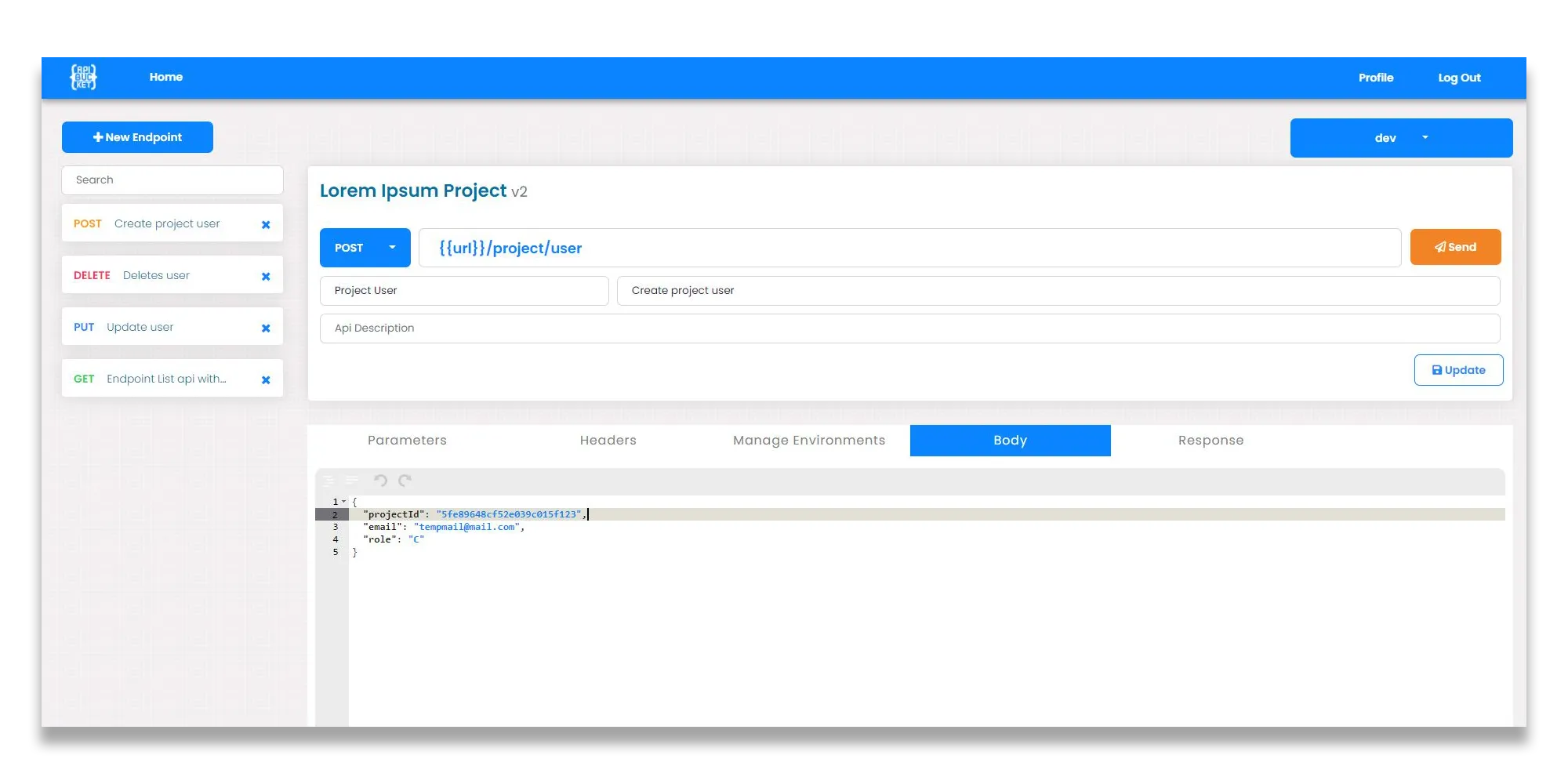 Apibucket.io Alternatives and Similar Software | AlternativeTo