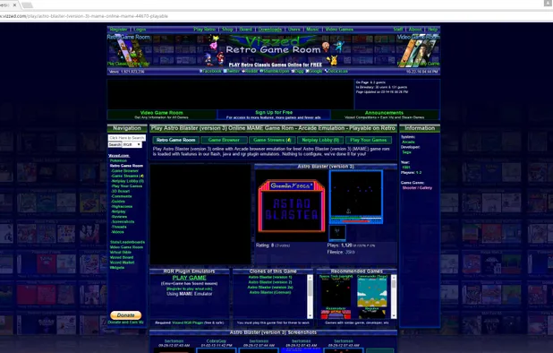 CoolROM Alternatives and Similar Sites & Apps | AlternativeTo
