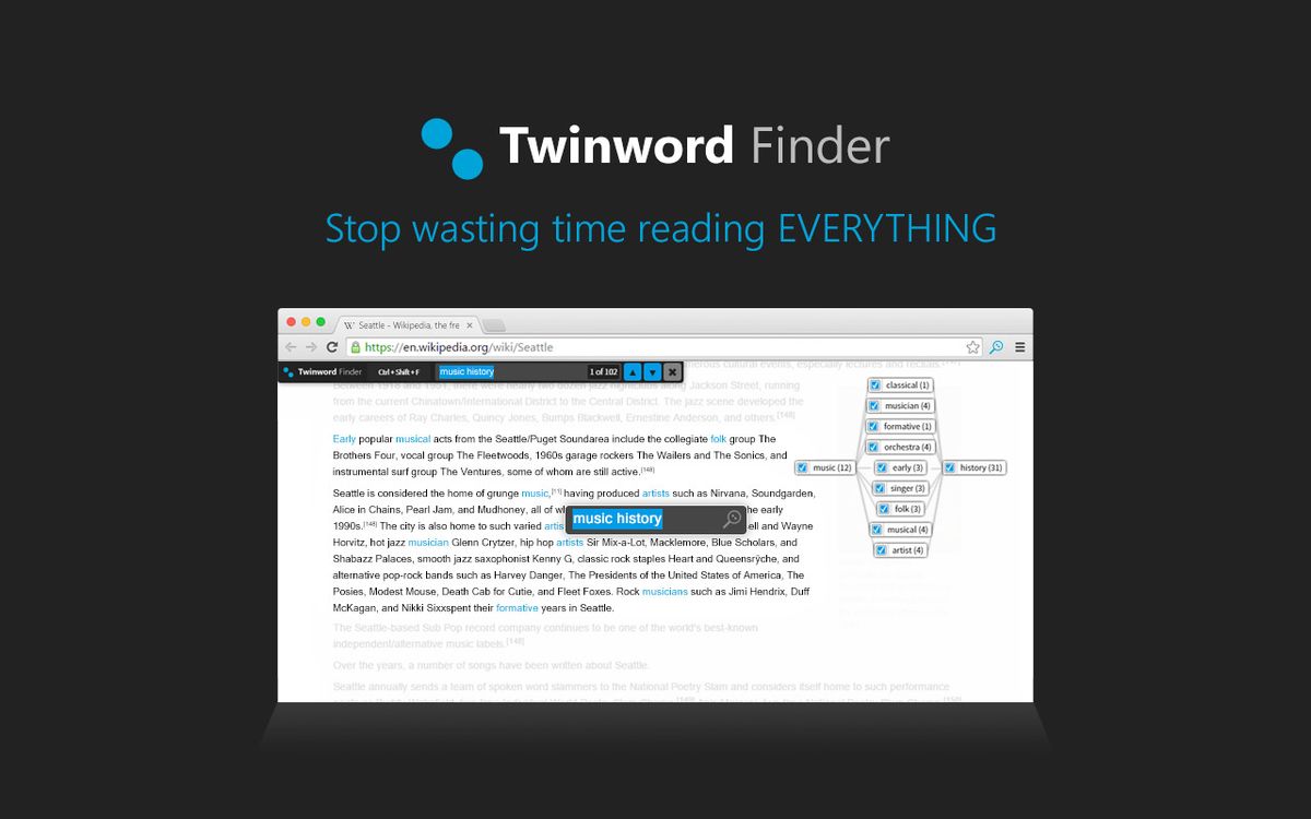 Twinword Finder Alternatives and Similar Software | AlternativeTo Twinword Finder Alternatives and Similar Software | AlternativeTo