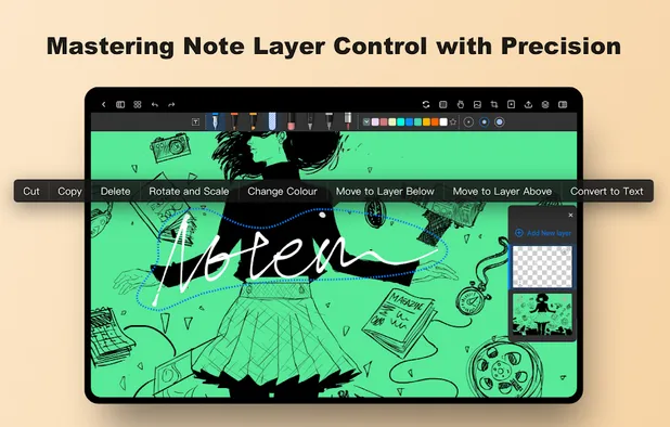 Notein: Handwritten note-taking app designed | AlternativeTo