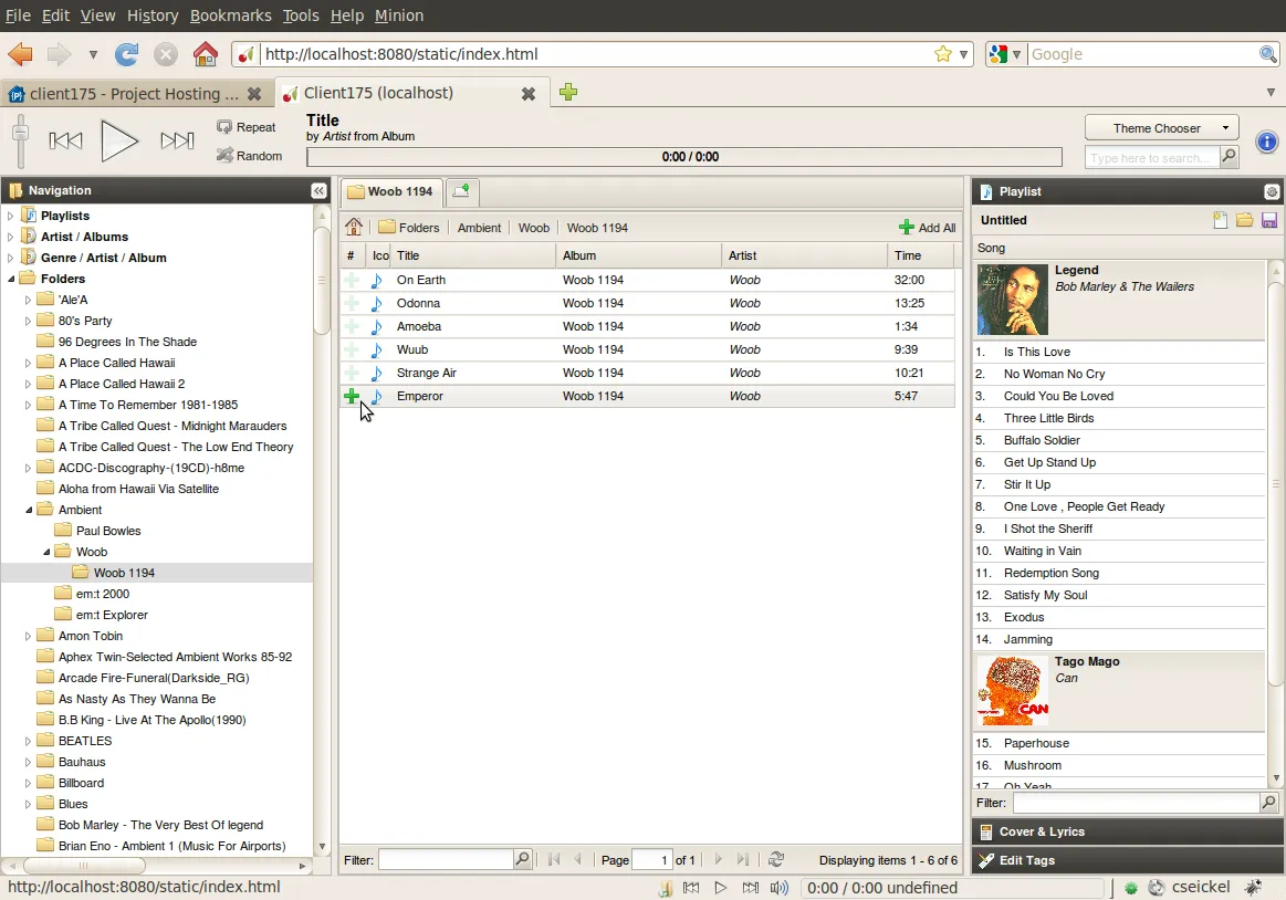 Client175 Alternatives: Top 10 Audio Players & Similar Apps | AlternativeTo