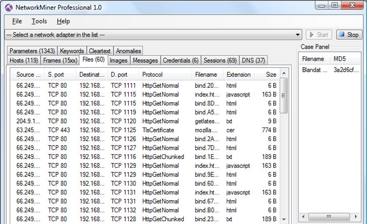 Ettercap Alternatives Top 10 Network Analyzers And Similar Apps Alternativeto