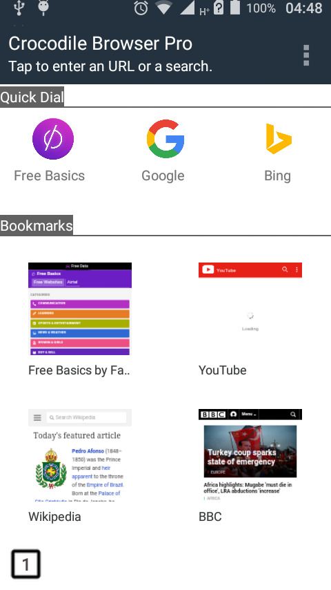 Crocodile Browser Alternatives: 25+ Similar Web Browsers | AlternativeTo
