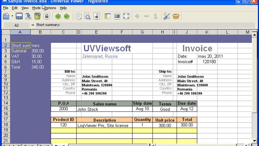 Universal Viewer: Advanced file viewer for | AlternativeTo