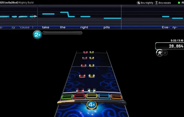 YARG: (a.k.a. Yet Another Rhythm Game) is a free, open-source, plastic ...