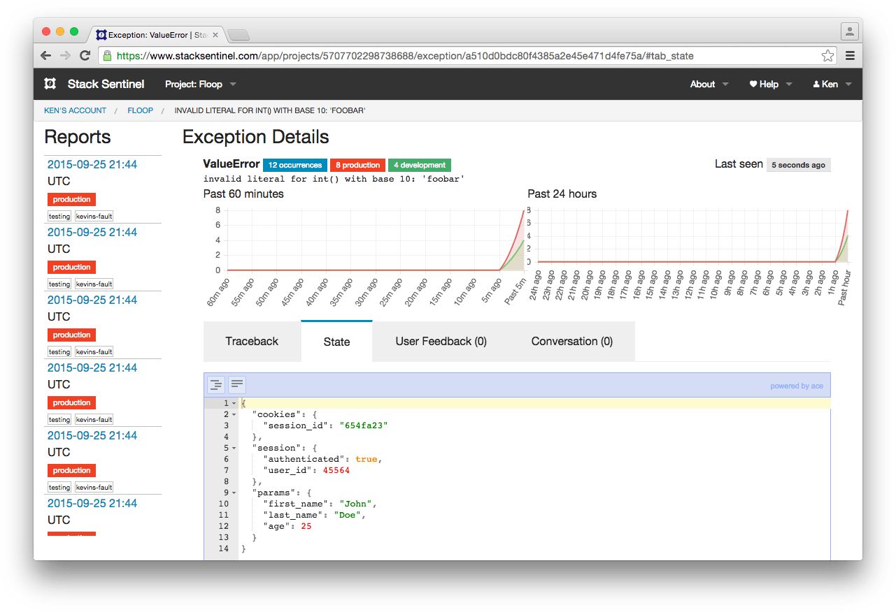 ErrorFeed Alternatives: Error Loggers & Similar Apps - Page 2 ...