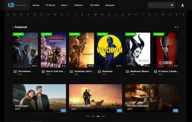 Movie4u Alternatives: 25+ Video Streaming Apps | AlternativeTo