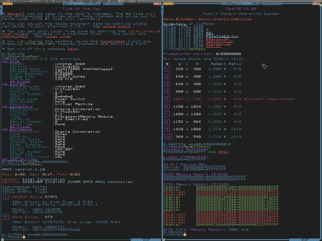 ZealOS Alternatives: 25+ Operating Systems & Similar Apps | AlternativeTo