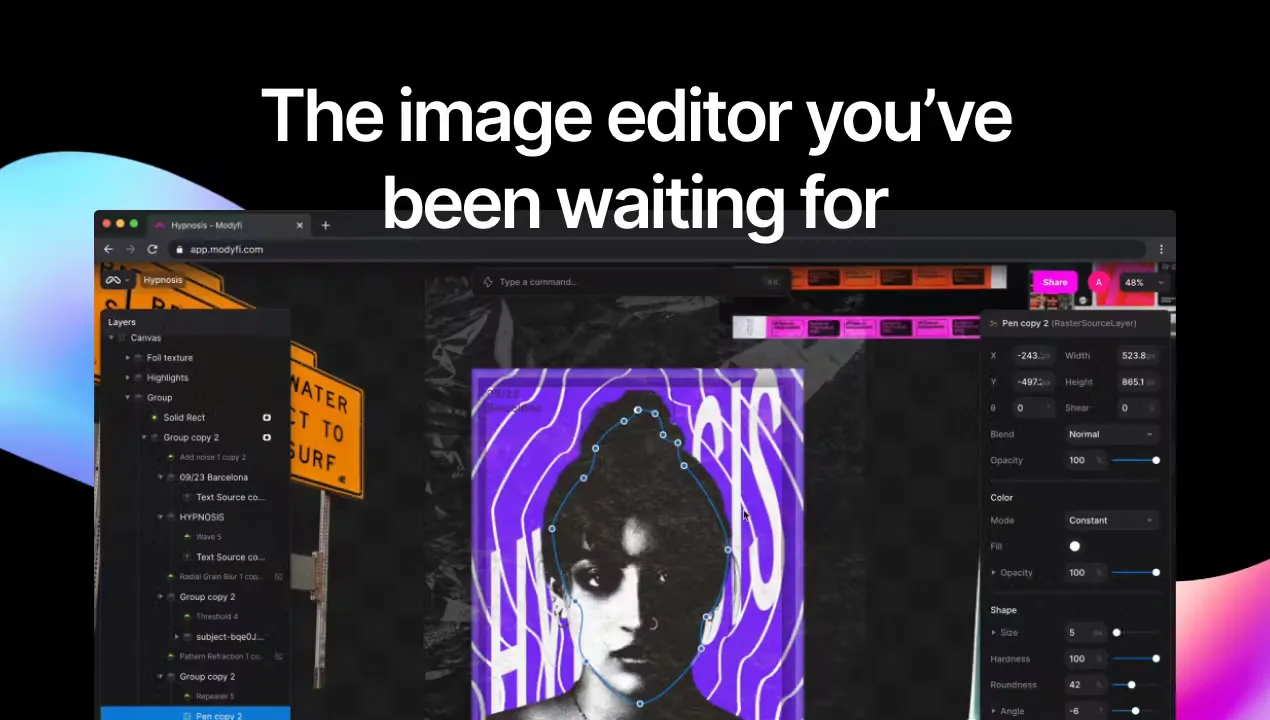 Modyfi Alternatives: Top 10 Graphic Design Tools | AlternativeTo