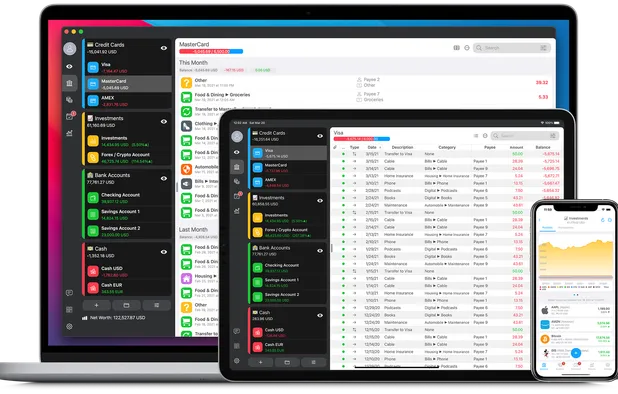 Money Plus Sunset Deluxe Alternatives and Similar Software | AlternativeTo