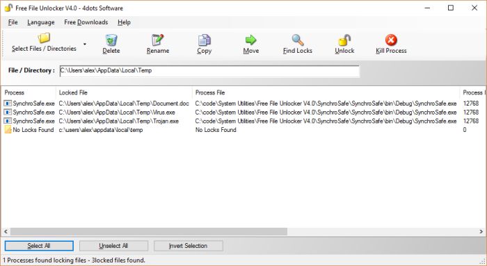 Free File Unlocker Alternatives: Top 10 File Unlockers & Similar Apps ...