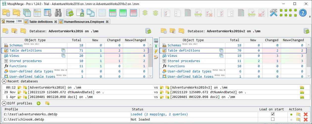 MssqlMerge Alternatives: Top 10 Database Comparison Tools & Similar ...