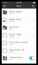Resilio Sync : Resilient, fast and scalable file synchronization for enterprises and | AlternativeTo
