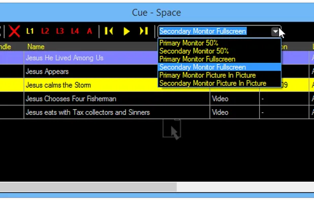 OpenLP Alternatives and Similar Software | AlternativeTo
