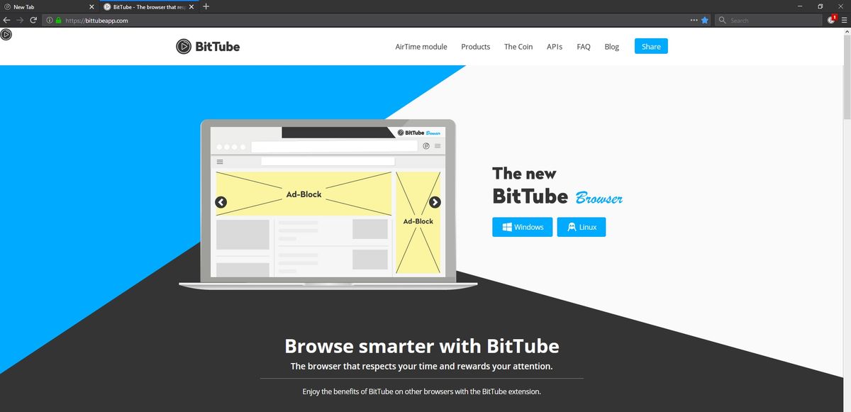 BitTube browser: App Reviews, Features, Pricing & Download | AlternativeTo