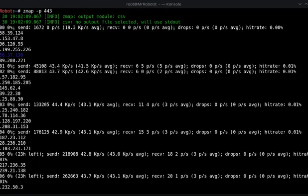 Advanced IP Scanner Alternatives for Linux: Top 18 IP Scanners ...