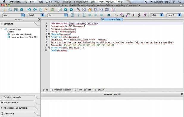 Overleaf Alternatives: 25+ LaTeX Editors & Similar Apps | AlternativeTo