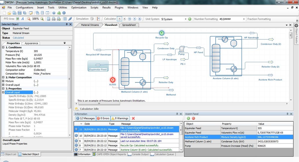 DWSIM: App Reviews, Features, Pricing & Download | AlternativeTo