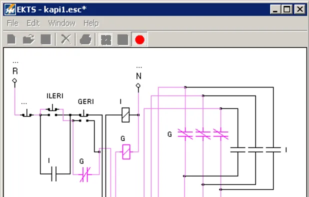 Electrical Control Techniques Simulator: EKTS is designed to help users ...