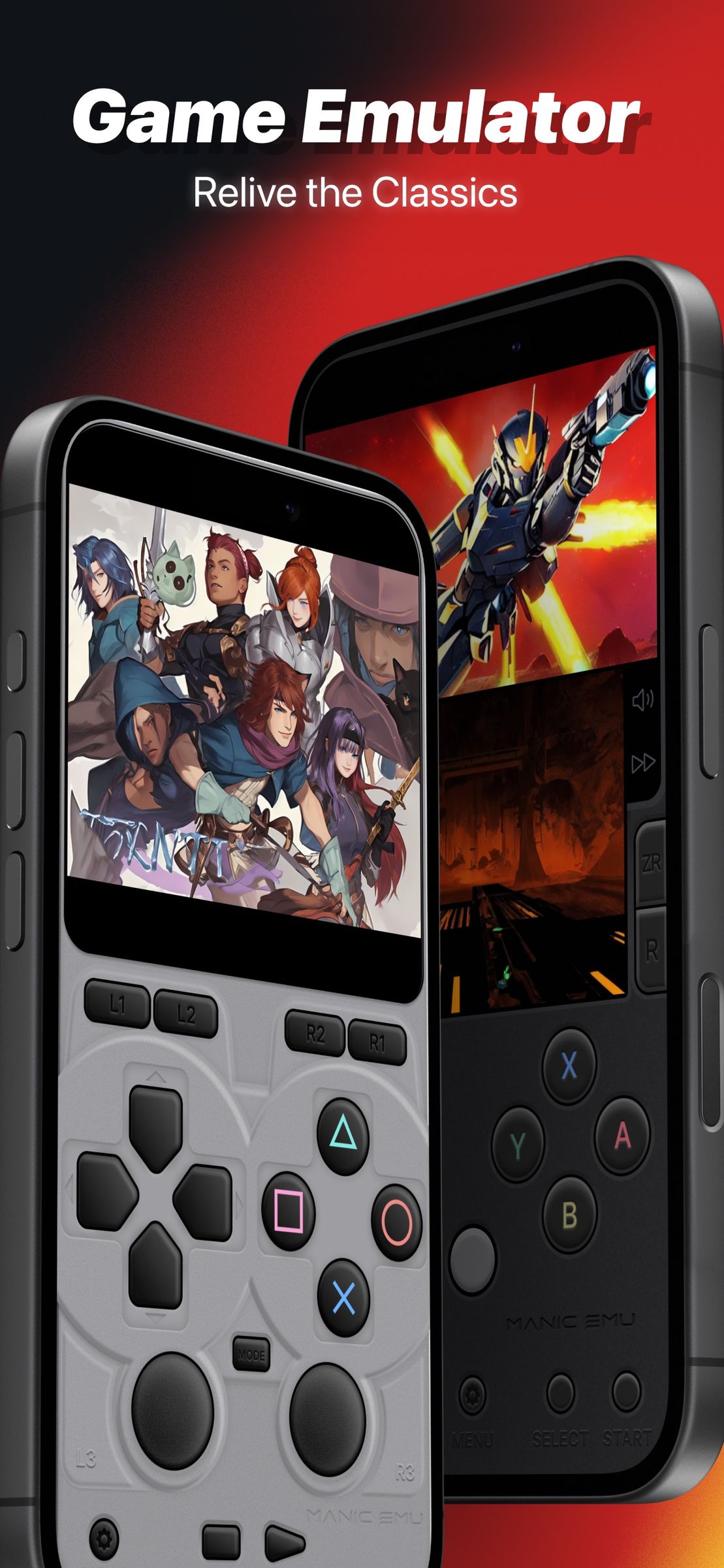 Manic Emu Alternatives: Game Emulators & Similar Apps - Page 2 ...