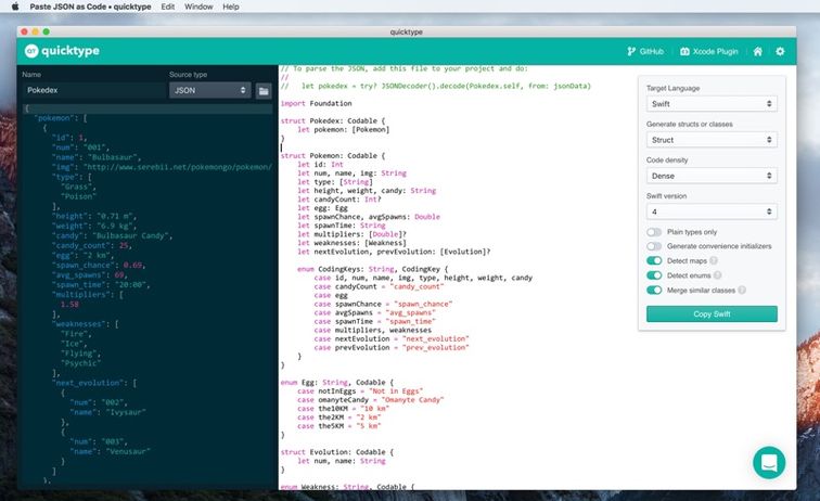 JSON Crack Alternatives and Similar Sites & Apps | AlternativeTo