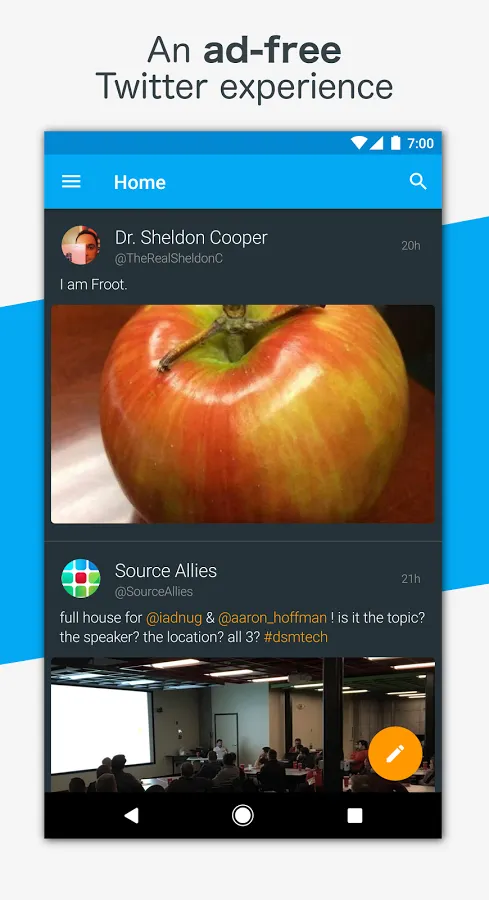 Talon for Twitter Alternatives: 25+ Twitter Clients and similar apps ...