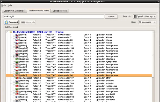 Subdl Alternatives: Top 20 Subtitle Downloaders & Similar Websites ...