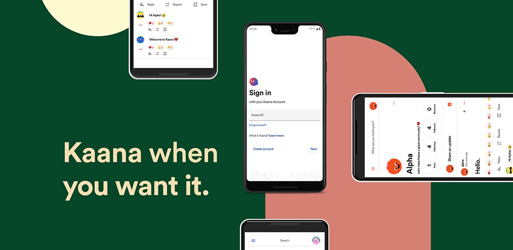 Kaana Alternatives: 25+ Social Networks & Similar Apps | AlternativeTo