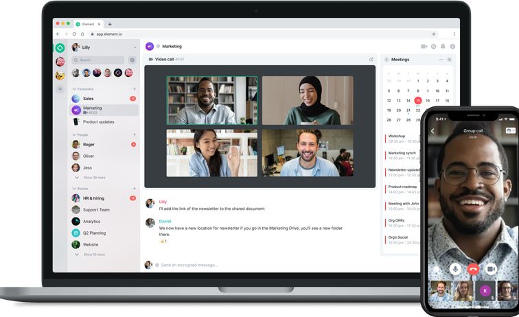 9 Best Tox Alternatives: Top Instant Messengers in 2024 | AlternativeTo