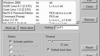 Extended Operating System Loader: Reviews, Features, Pricing & Download | AlternativeTo