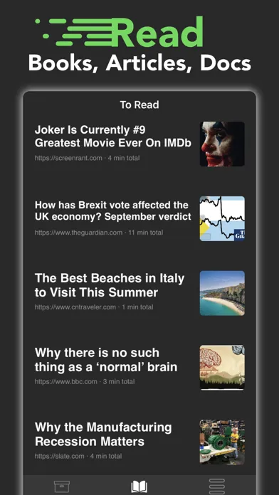 UpRead Alternatives: 25+ Speed Reading Tools & Similar Apps | AlternativeTo