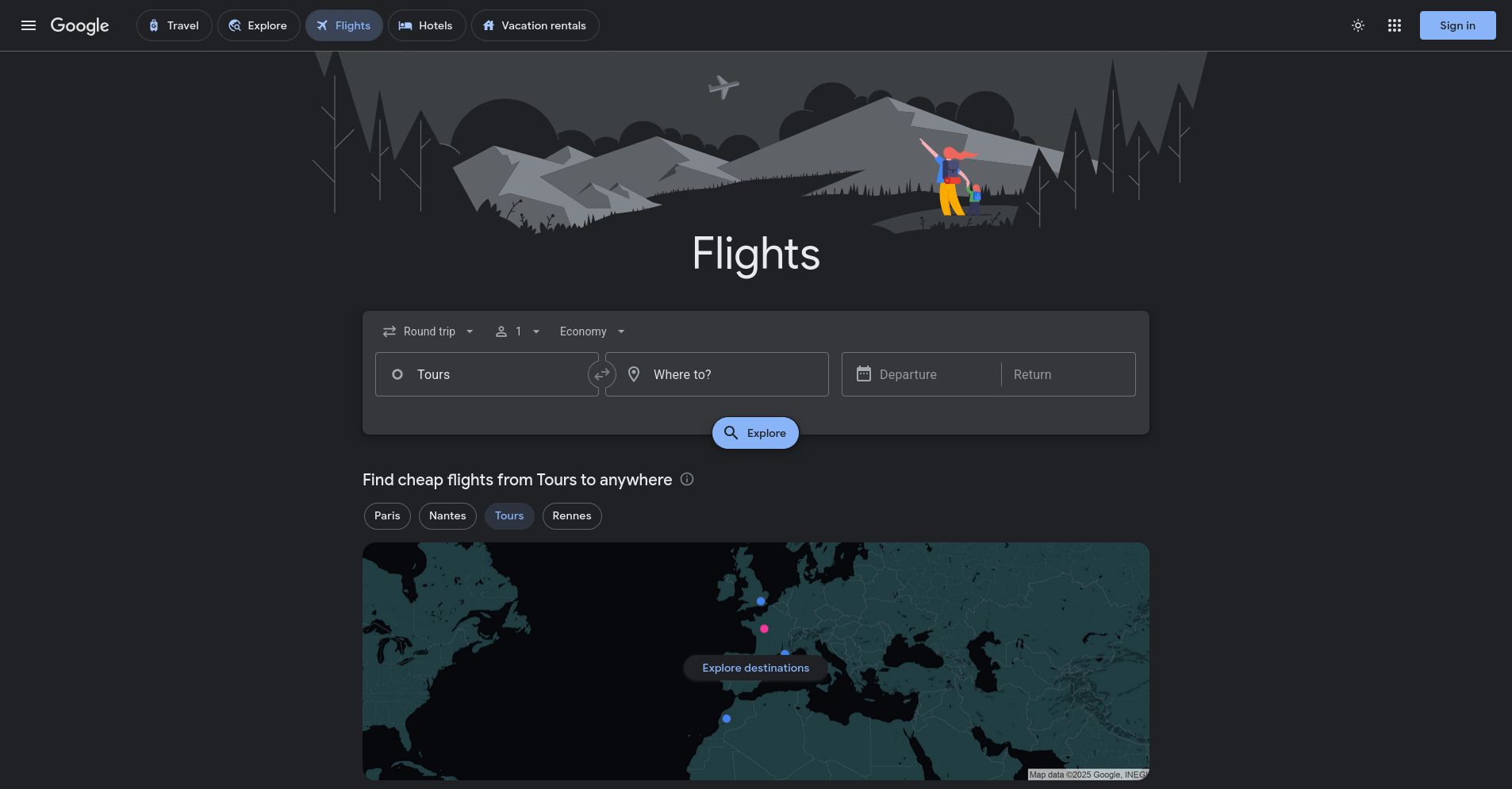 Google Flights Alternatives: Top 12 Flight Search Engines | AlternativeTo