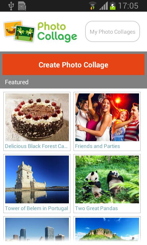 Photo Collage - Collage Maker Alternatives - Explore Similar Apps ...