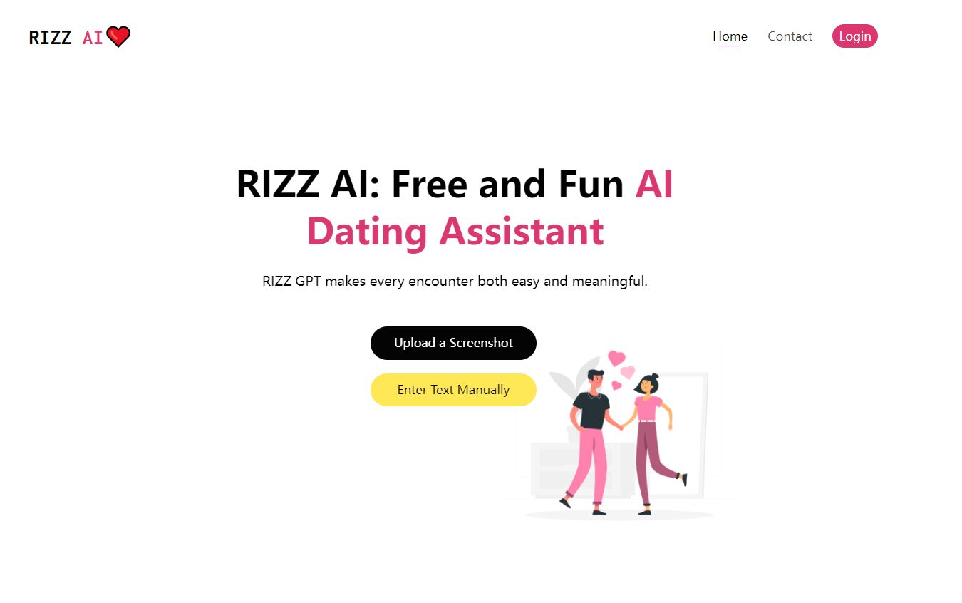 RIZZ AI Alternatives - Explore Similar Sites & Apps | AlternativeTo