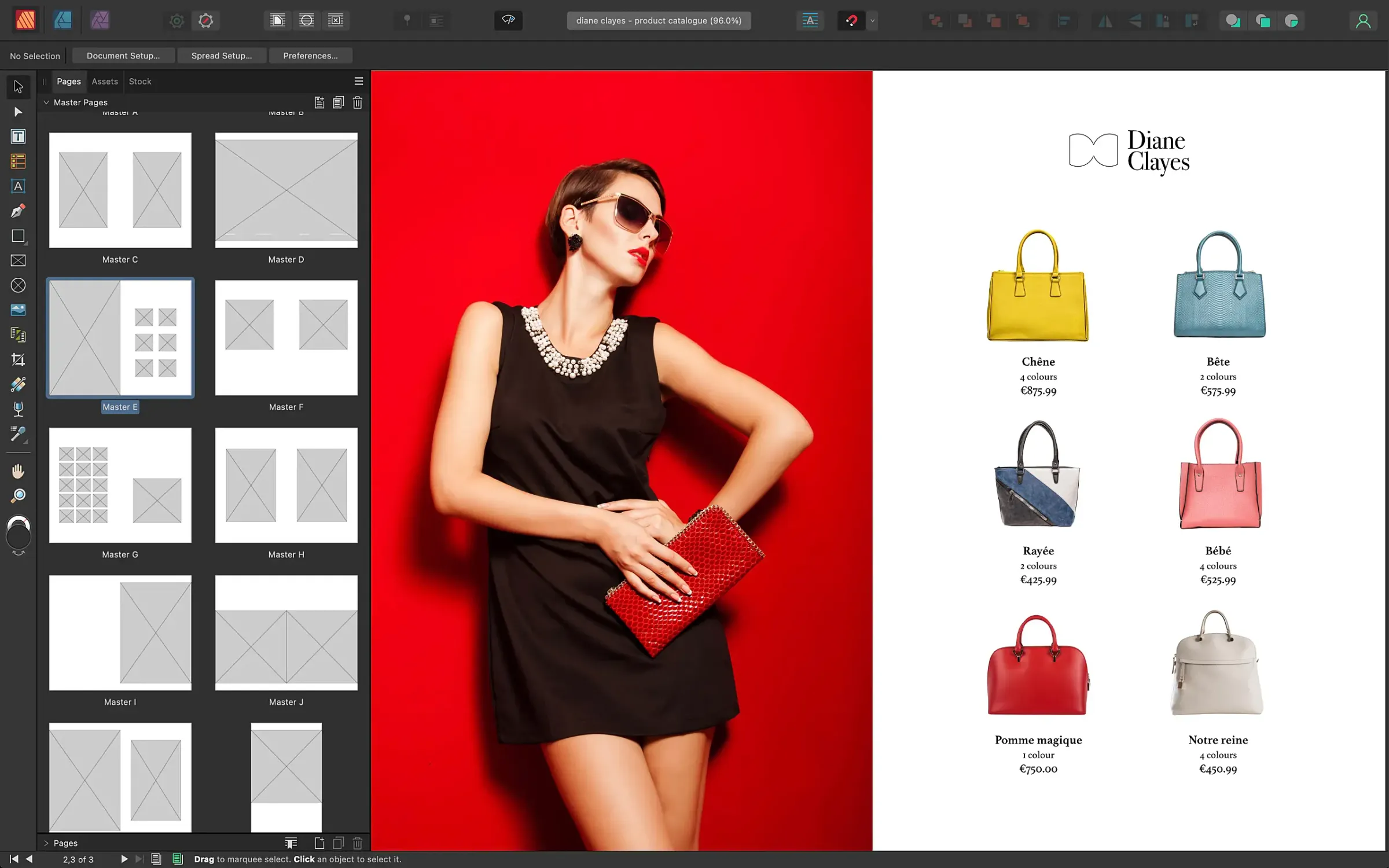 Affinity Publisher: Advanced desktop publishing software | AlternativeTo