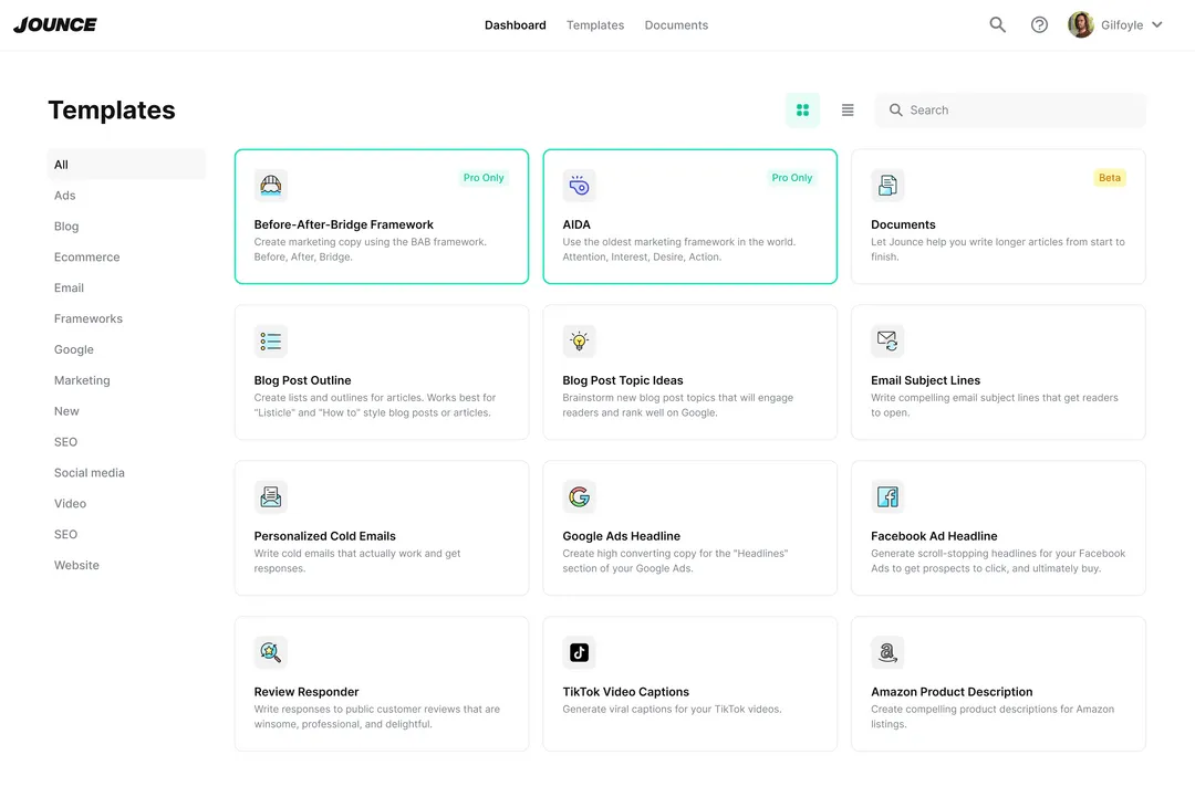 Jounce Alternatives - Explore Similar Sites & Apps | AlternativeTo