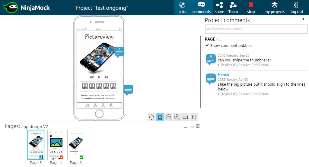 NinjaMock: App Reviews, Features, Pricing & Download | AlternativeTo