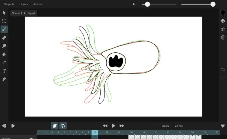 Procreate Dreams Alternatives: Top 8 Animation Makers & Similar Apps ...