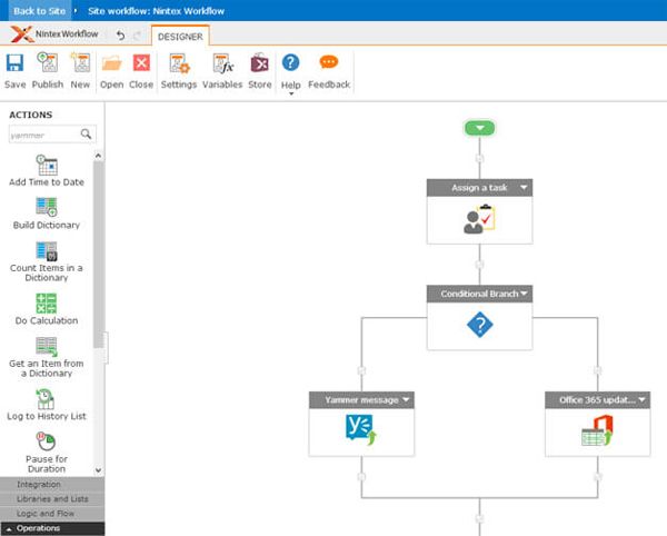Nintex Workflow Alternatives: Top 8 Workflow Automation Tools and ... Nintex Workflow Alternatives: Top 8 Workflow Automation Tools and ...